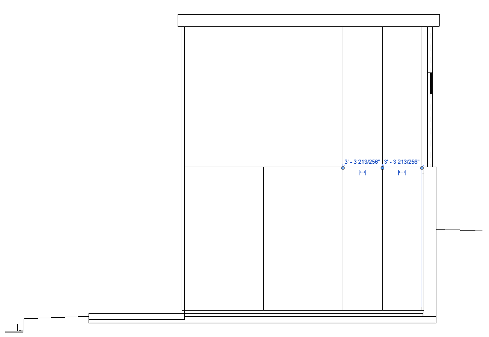 Learn Revit Adjusting Grid Lines